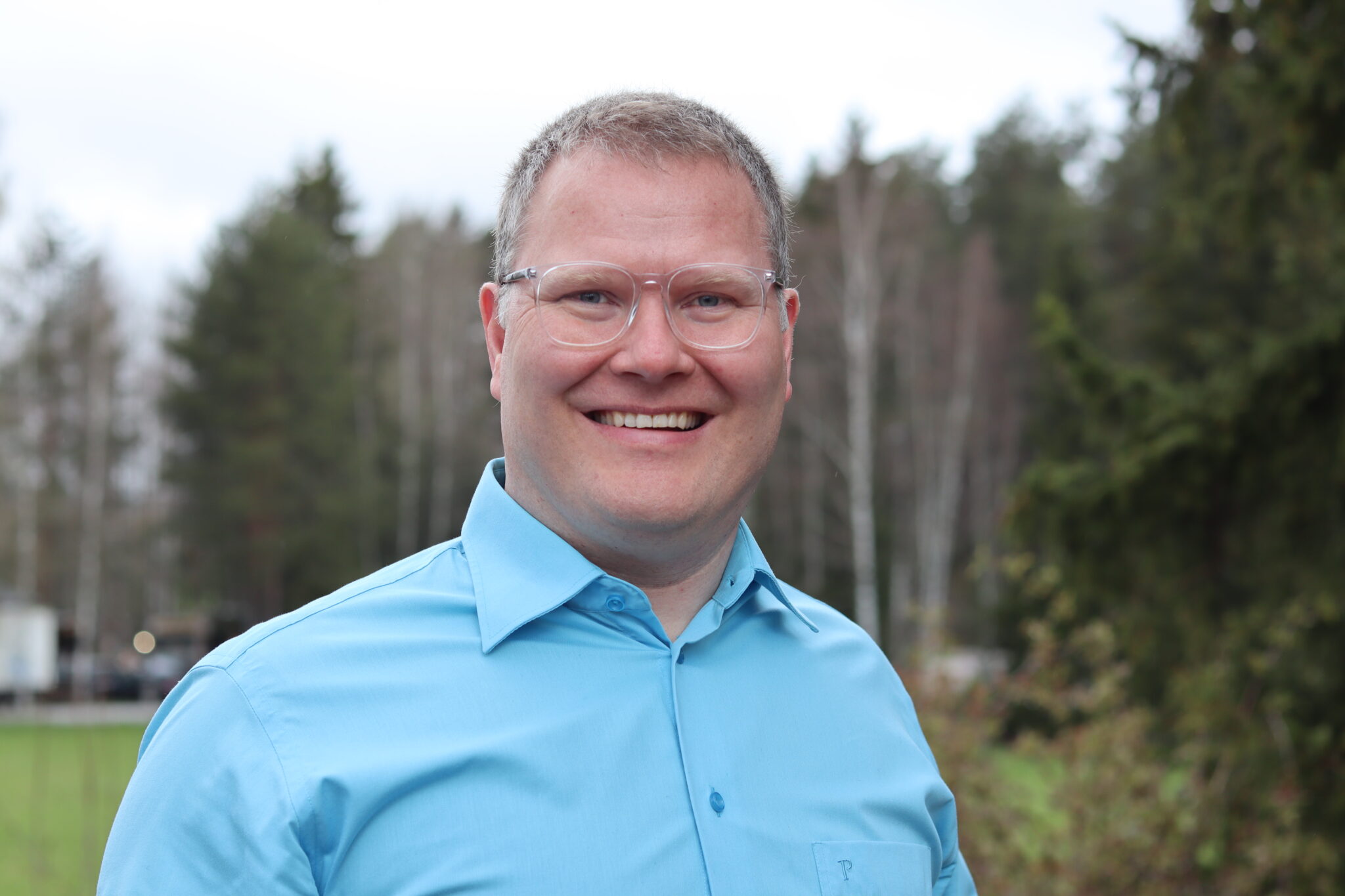 Nummela Daniel, toiminnanjohtaja | Kansanlähetys