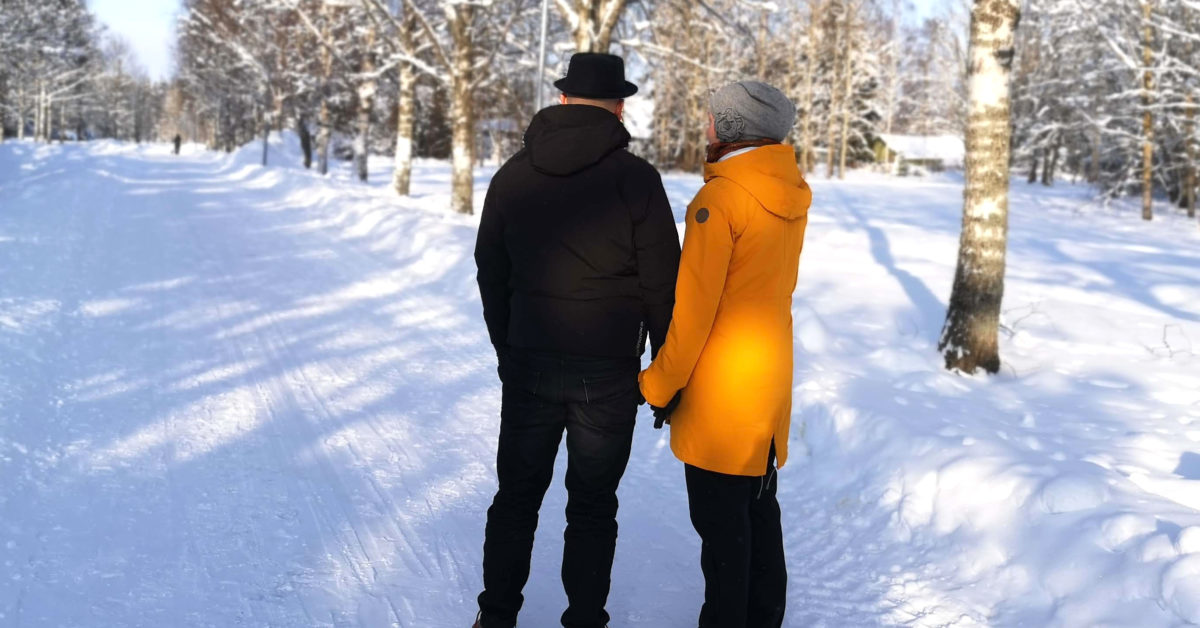 ”Tämä on mieletön mahdollisuus viedä evankeliumia eteenpäin ...