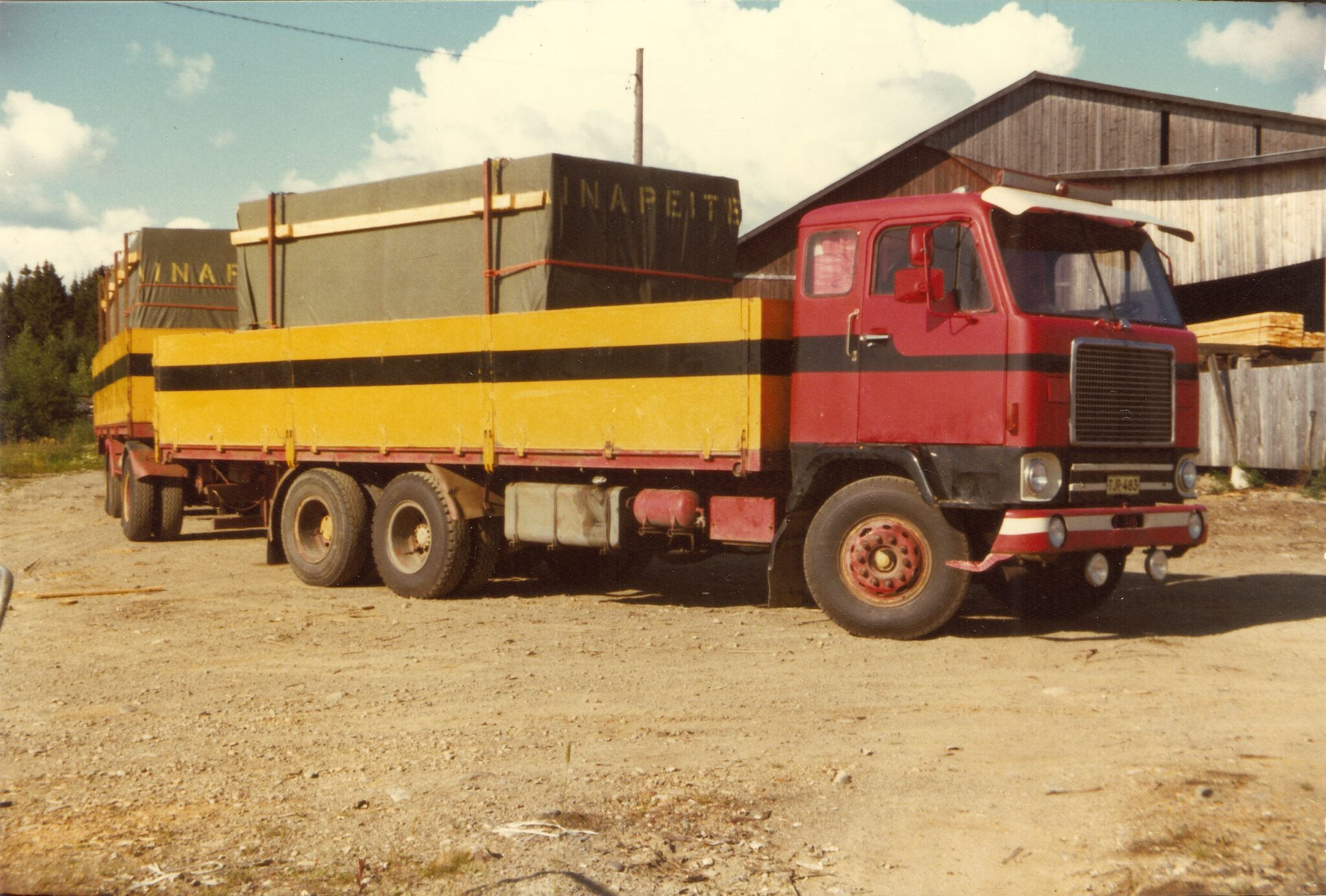 Pieni kertomus kirjallisuusrekan arvokkaasta lastista, rohkeudesta ja ...