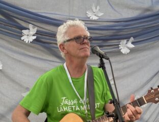 Kansanlähetys | Raamattu rakkaaksi - evankeliumi kaikille