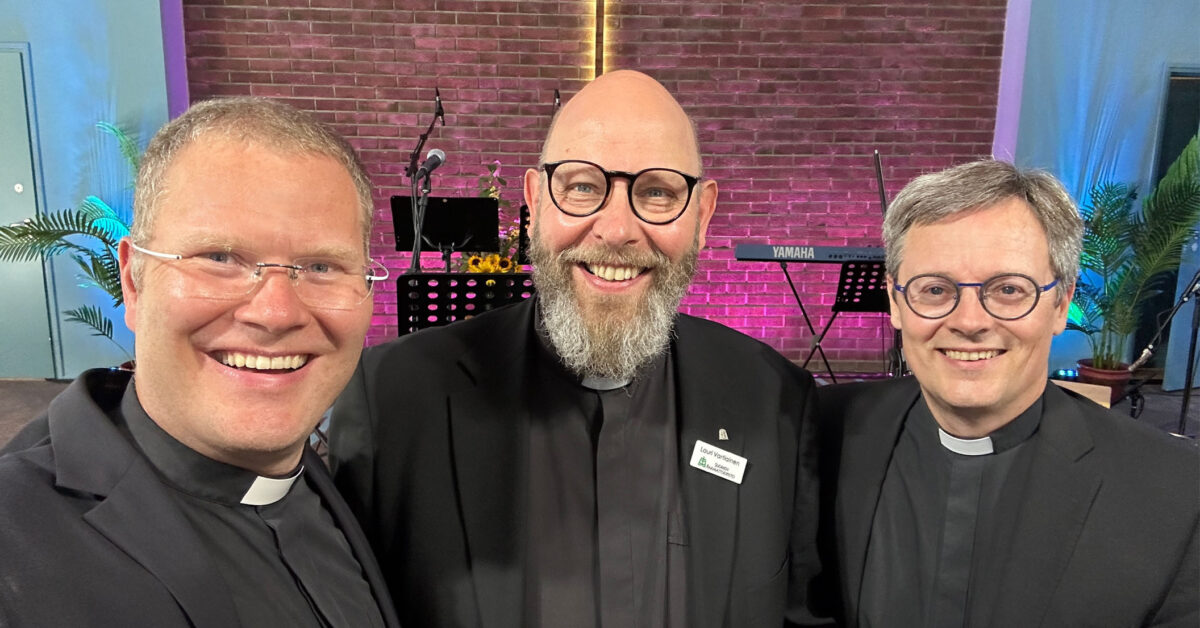 Sisaremme ja veljemme Inkerin kirkossa tarvitsevat tukeamme erityisesti ...