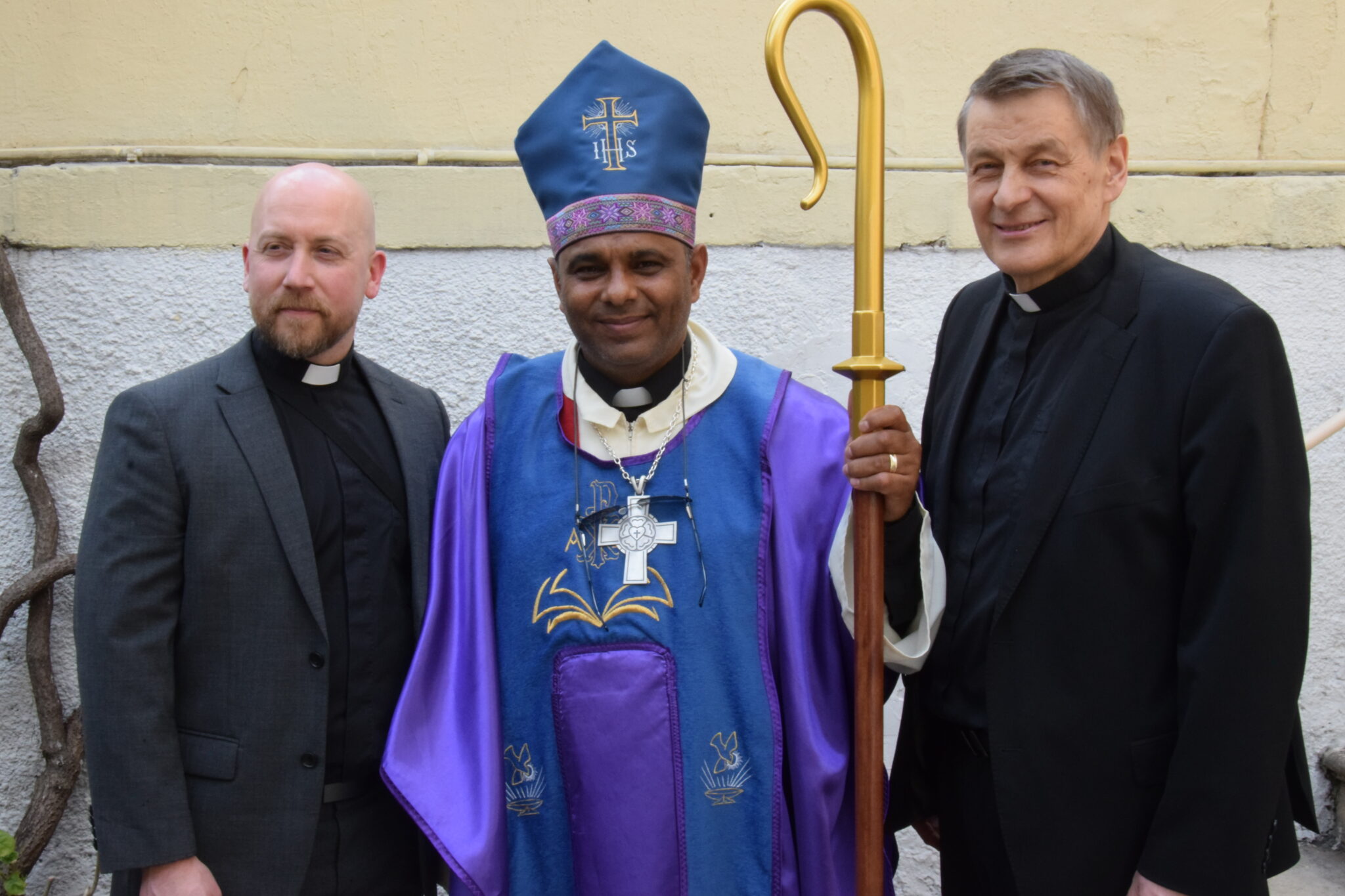 Kirkkohistoriaa Kansanlähetyksen työssä | Kansanlähetys