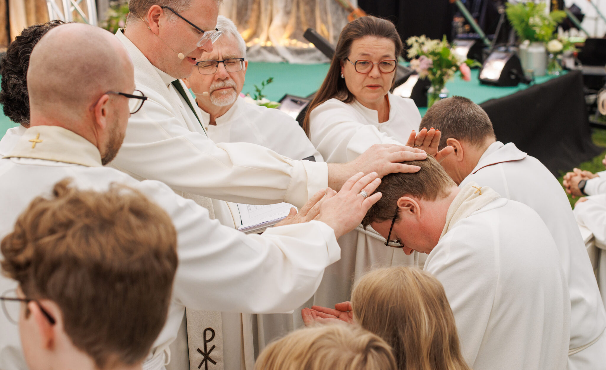 Kesäjuhlilla 13000 vierailijaa viikonloppuna | Kansanlähetys